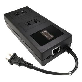 EZ-73A PROXICAST Dual Outlet Internet Enabled Ip Remote Power